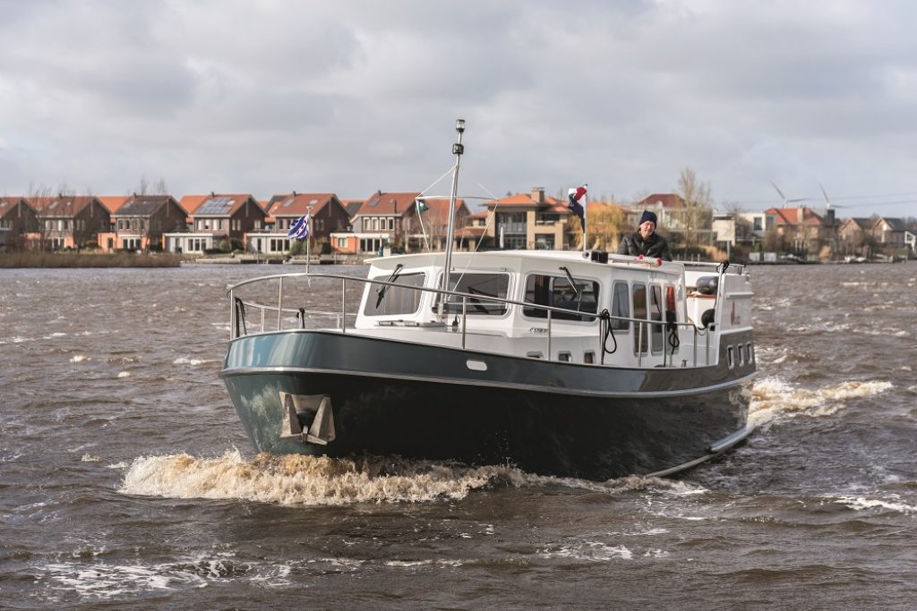 Charterboot-Test: Passaat Simmerskip 1200 Ak - SKIPPER Bootshandel