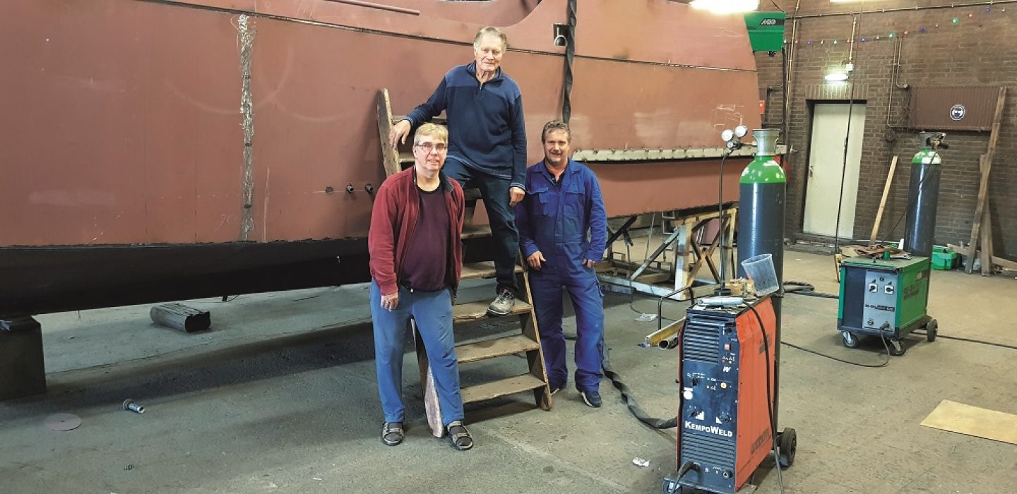 Gruno Motoryachten - Werftportrait - SKIPPER Bootshandel