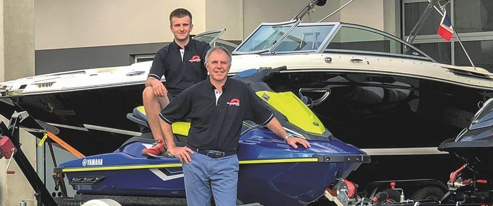 Boote Pfister - Global Player am Main - SKIPPER Bootshandel