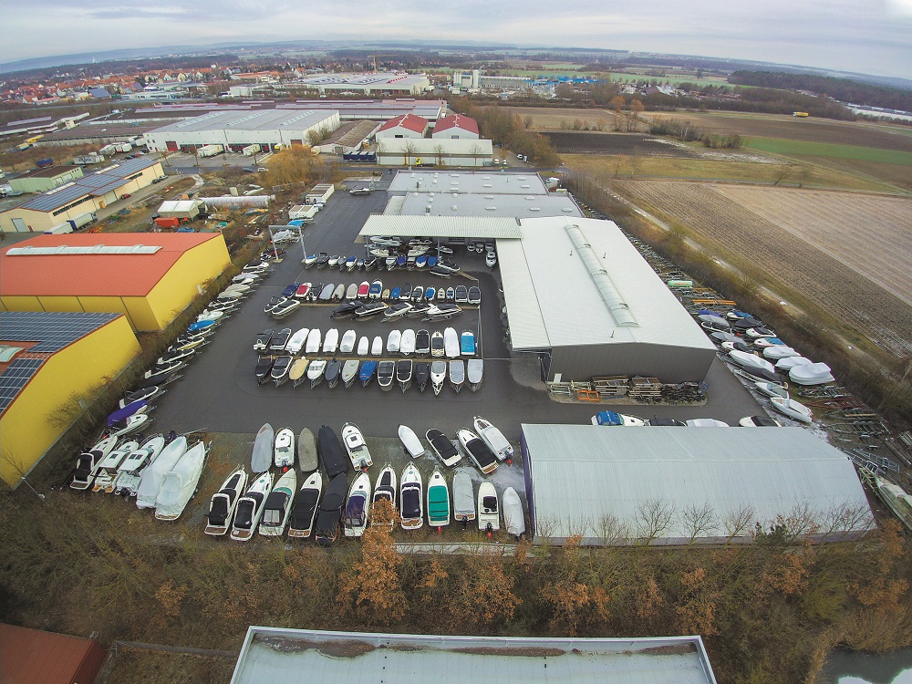 Boote Pfister - Global Player am Main - SKIPPER Bootshandel