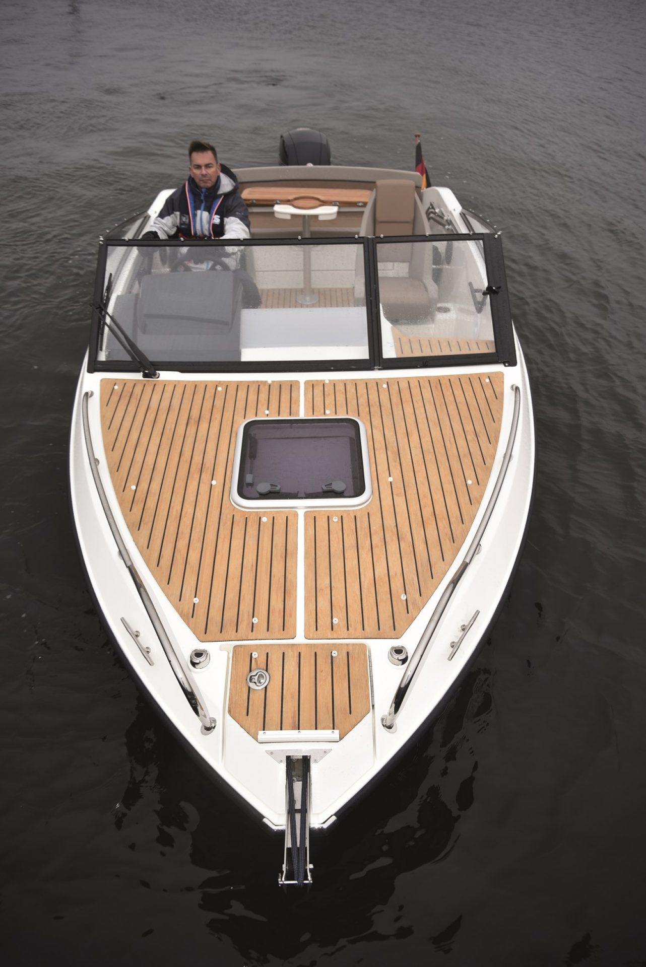 Test: Quicksilver Activ 605 Cruiser - Skipper Bootshandel