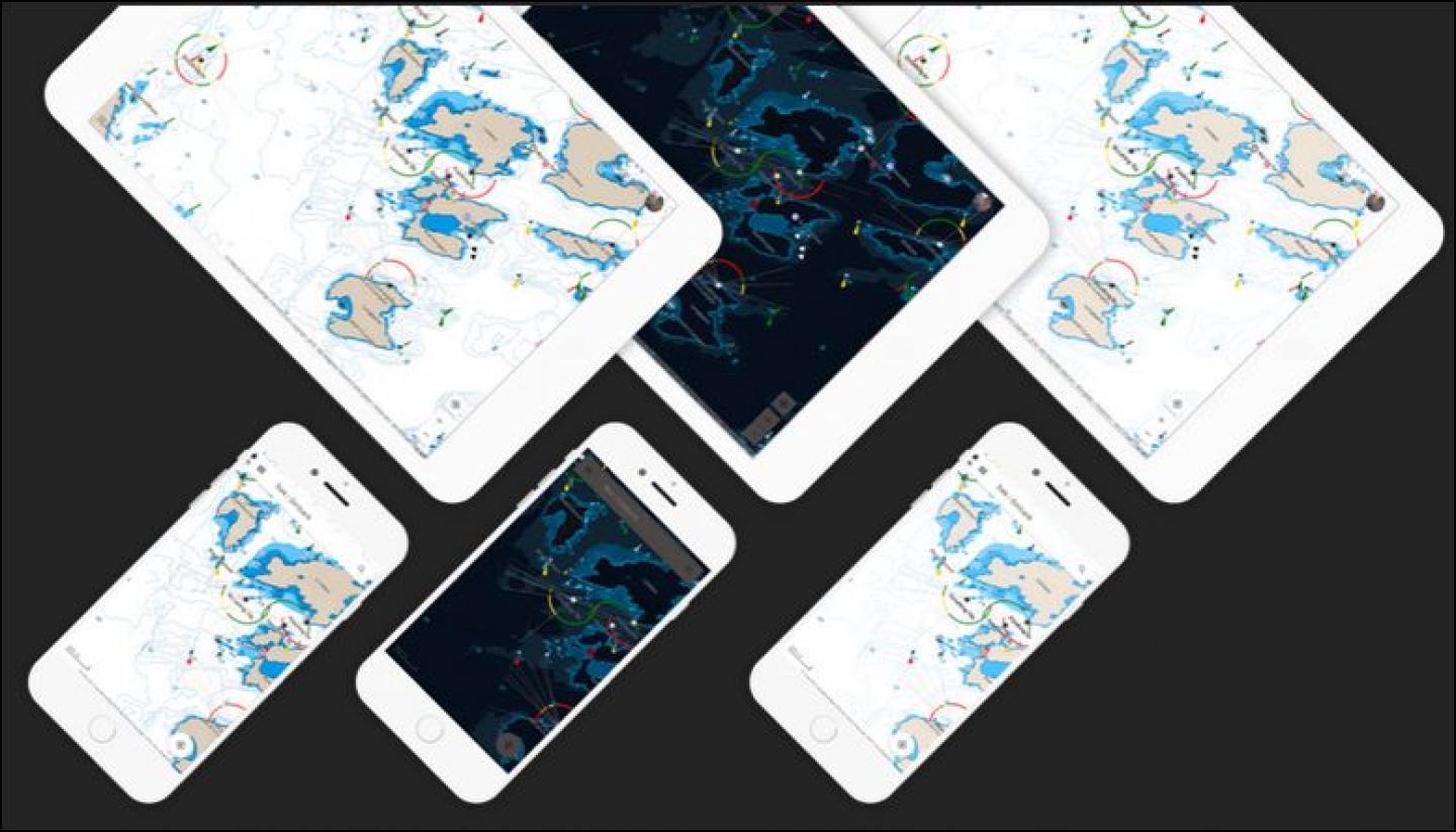Griffbereit und gut geführt – C-MAP App - Skipper Bootshandel
