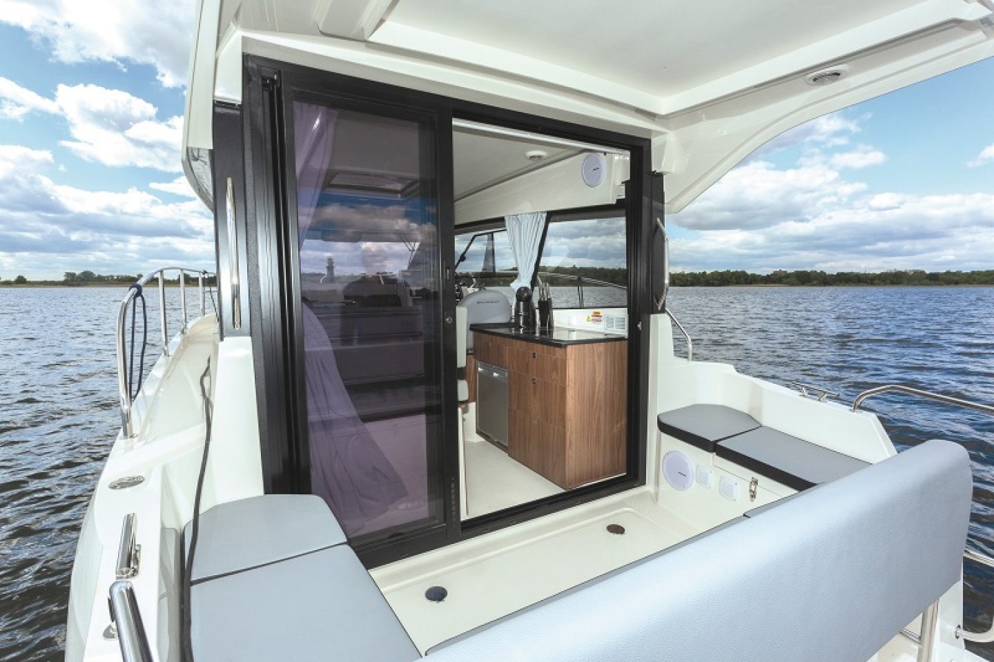 Test: Balt 918 Titanium - Skipper Bootshandel