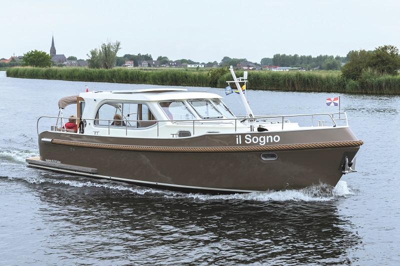 Test: Vedette 10.30 Salon - Skipper Bootshandel