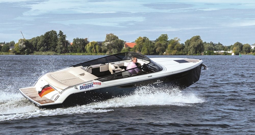 Test: Cranchi E26 Classic - Skipper Bootshandel