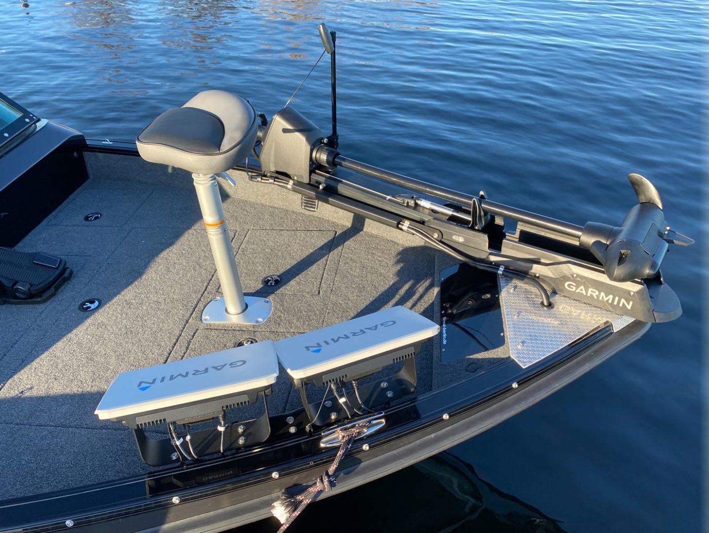 Test: Finval 555 FishPro - Skipper Bootshandel