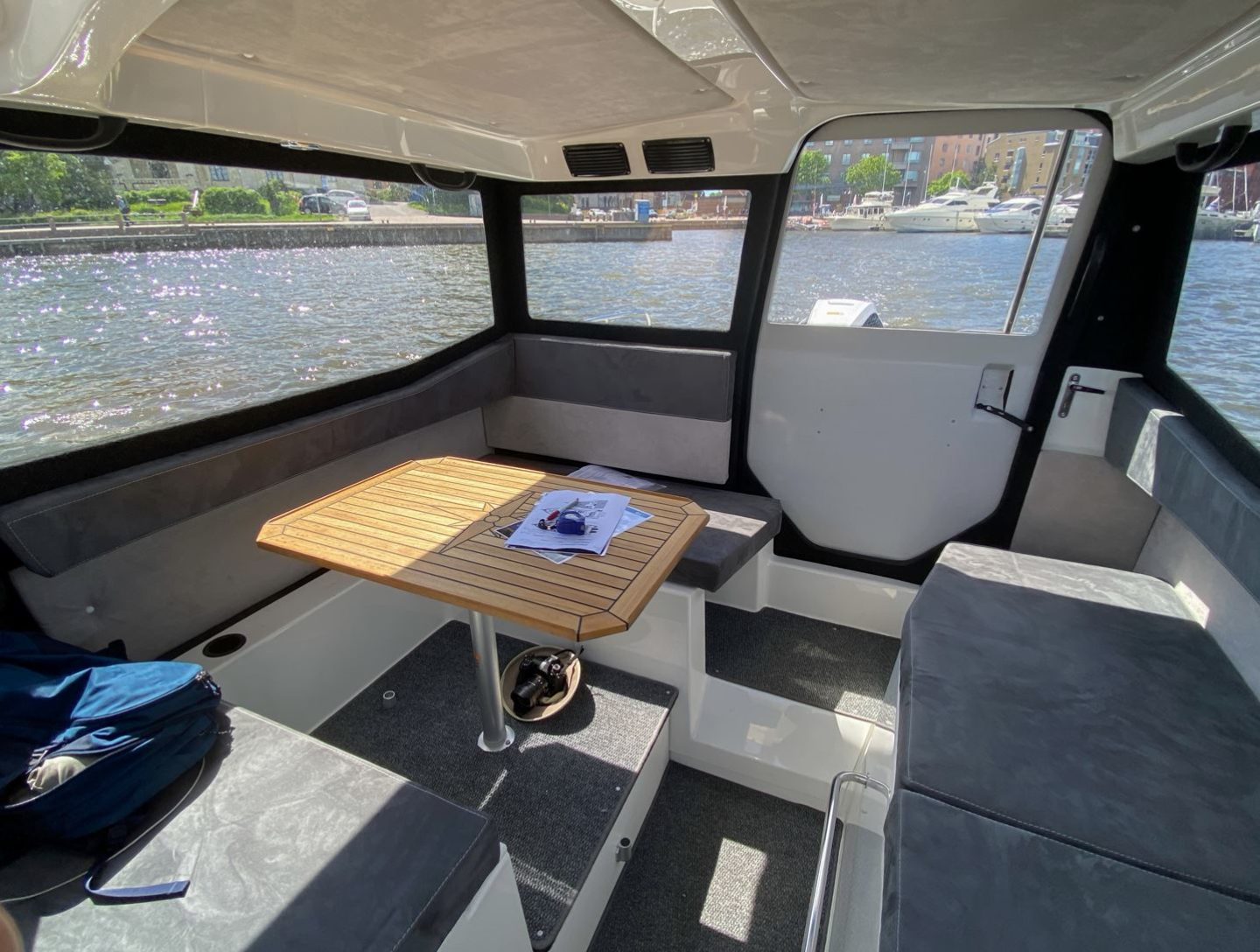 Test: TG 7.9 - Skipper Bootshandel