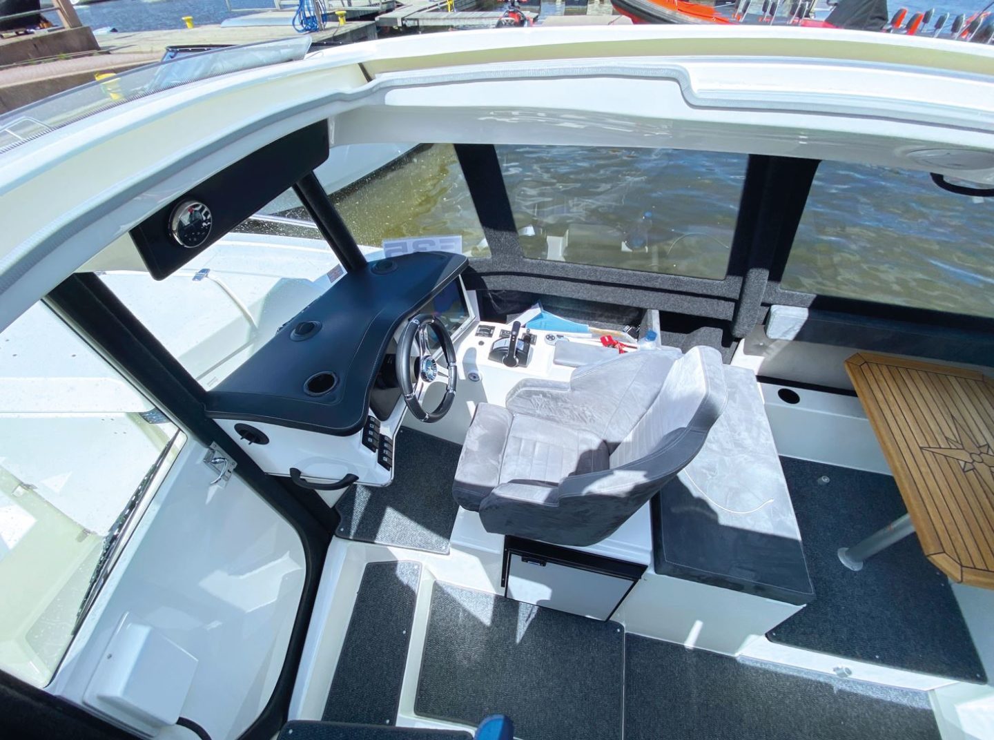 Test: TG 7.9 - Skipper Bootshandel