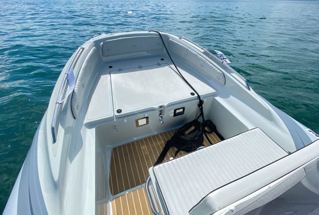 Test: ZAR FORMENTI 53 - Skipper Bootshandel