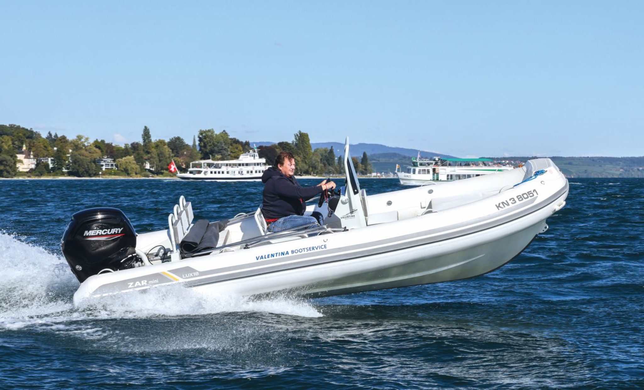 Test: ZAR mini Lux 18 - Skipper Bootshandel